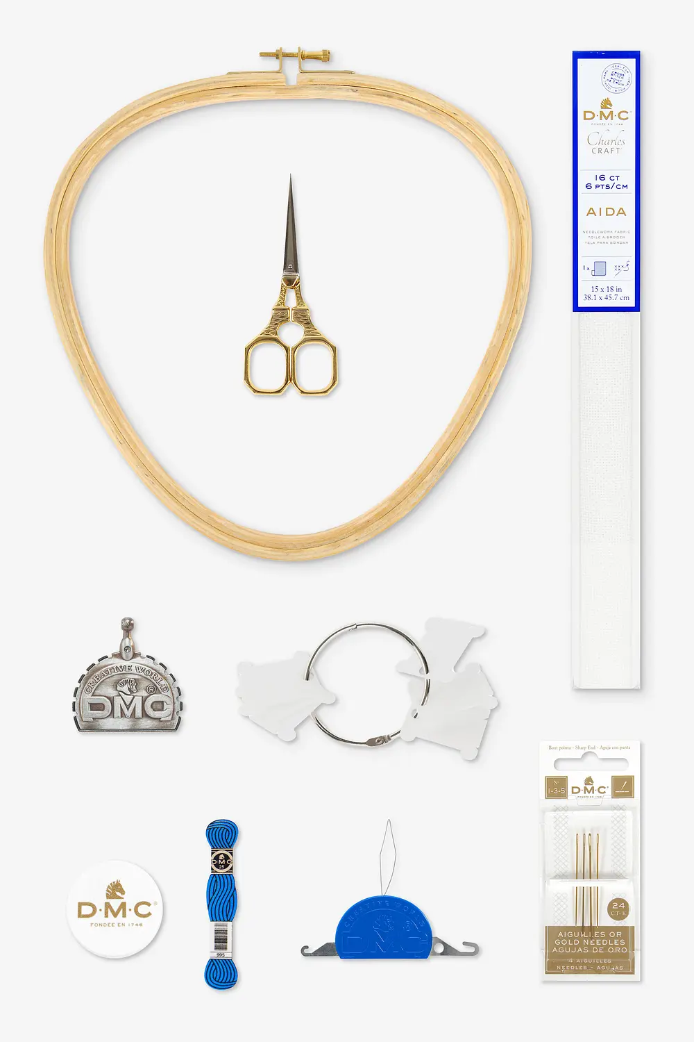 Accessories Bundle - DMC