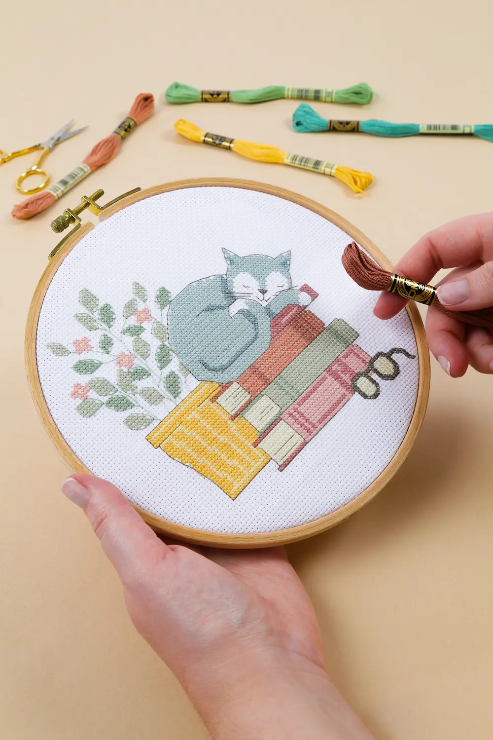 The Hygge Assortment - DMC