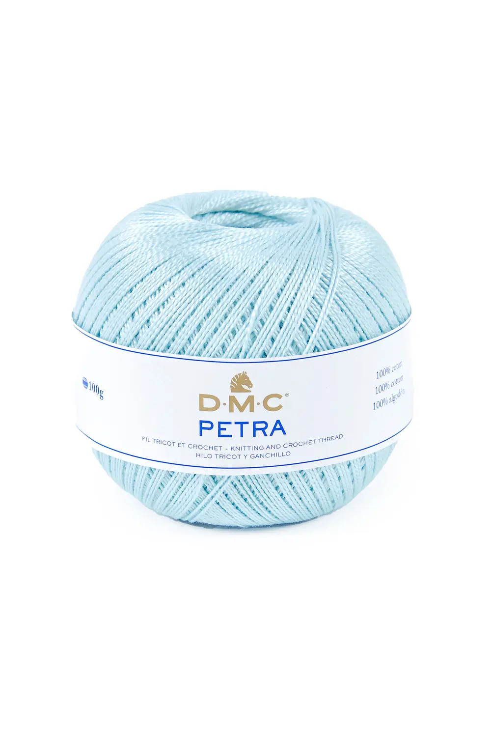 Fil Pétra grosseurs 5, fil à crochet - Boutique DMC - DMC