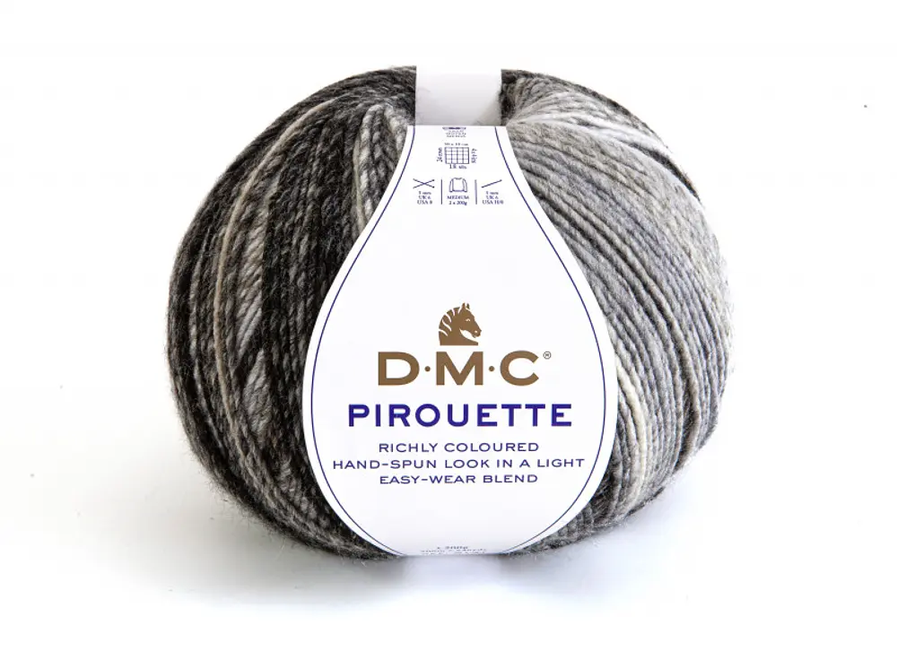 ピルエット(PIROUETTE) - DMC