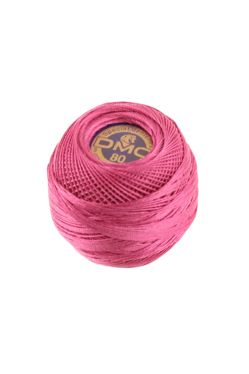 Fil Spécial Dentelles, fil crochet 100% coton - DMC - DMC