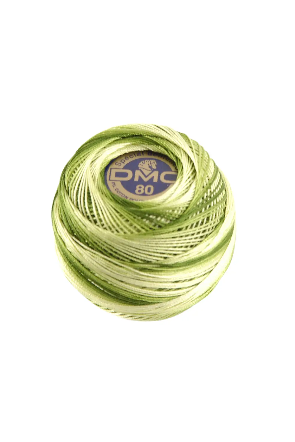 Fil Spécial Dentelles, fil crochet 100% coton - DMC - DMC