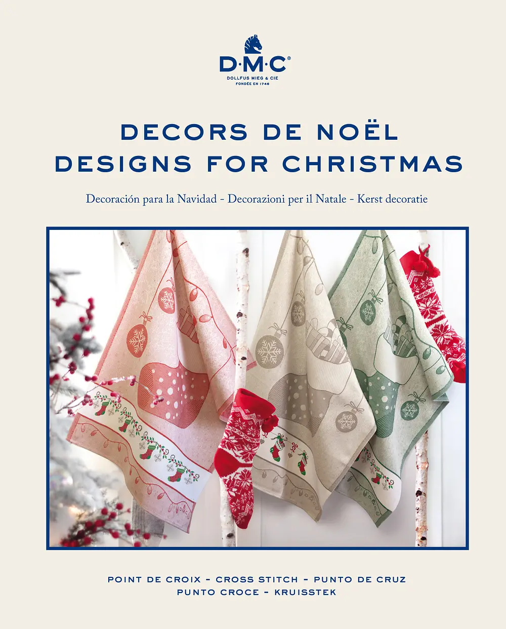 Designs For Christmas - DMC