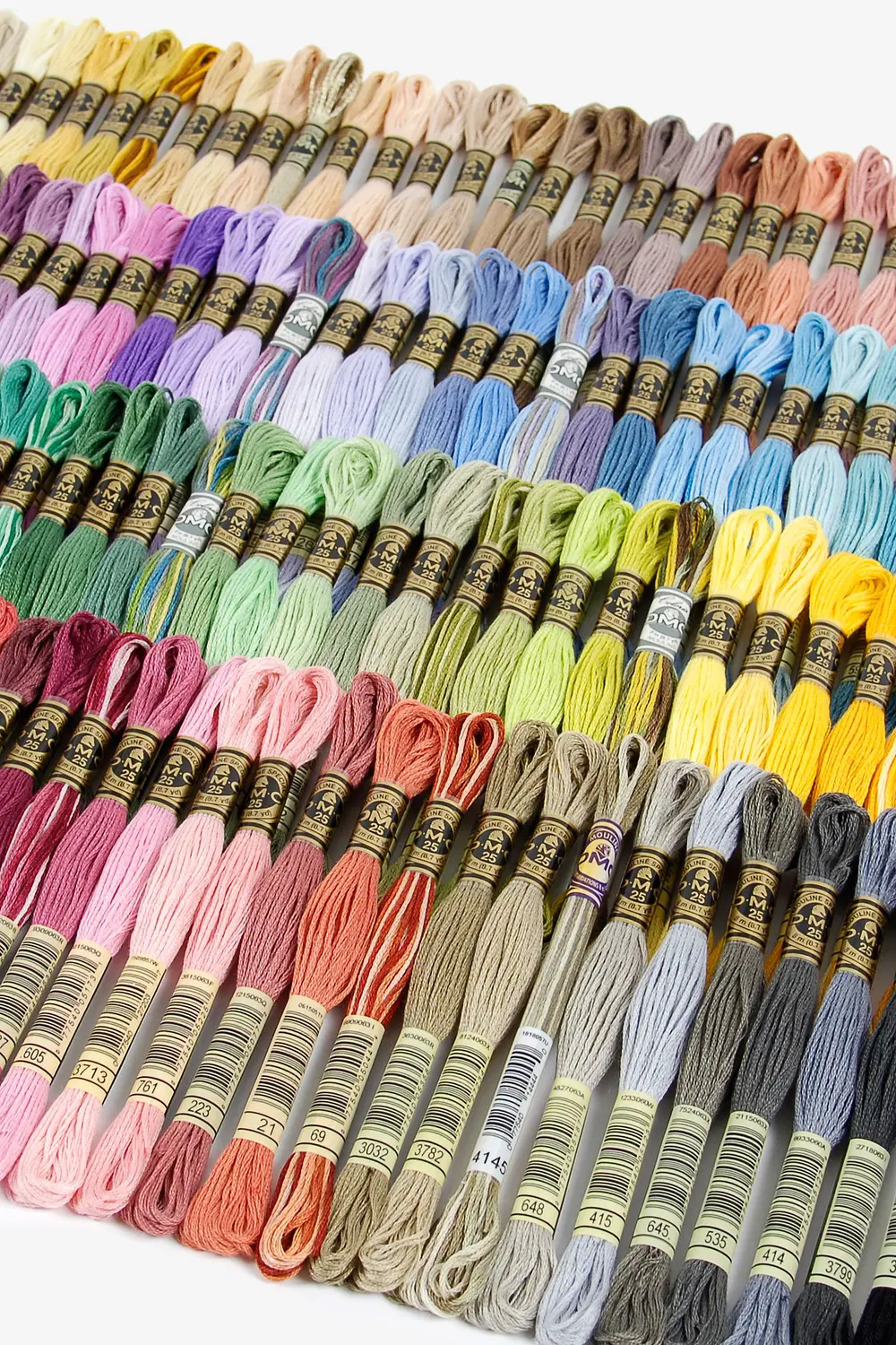 The Hygge Assortment - DMC