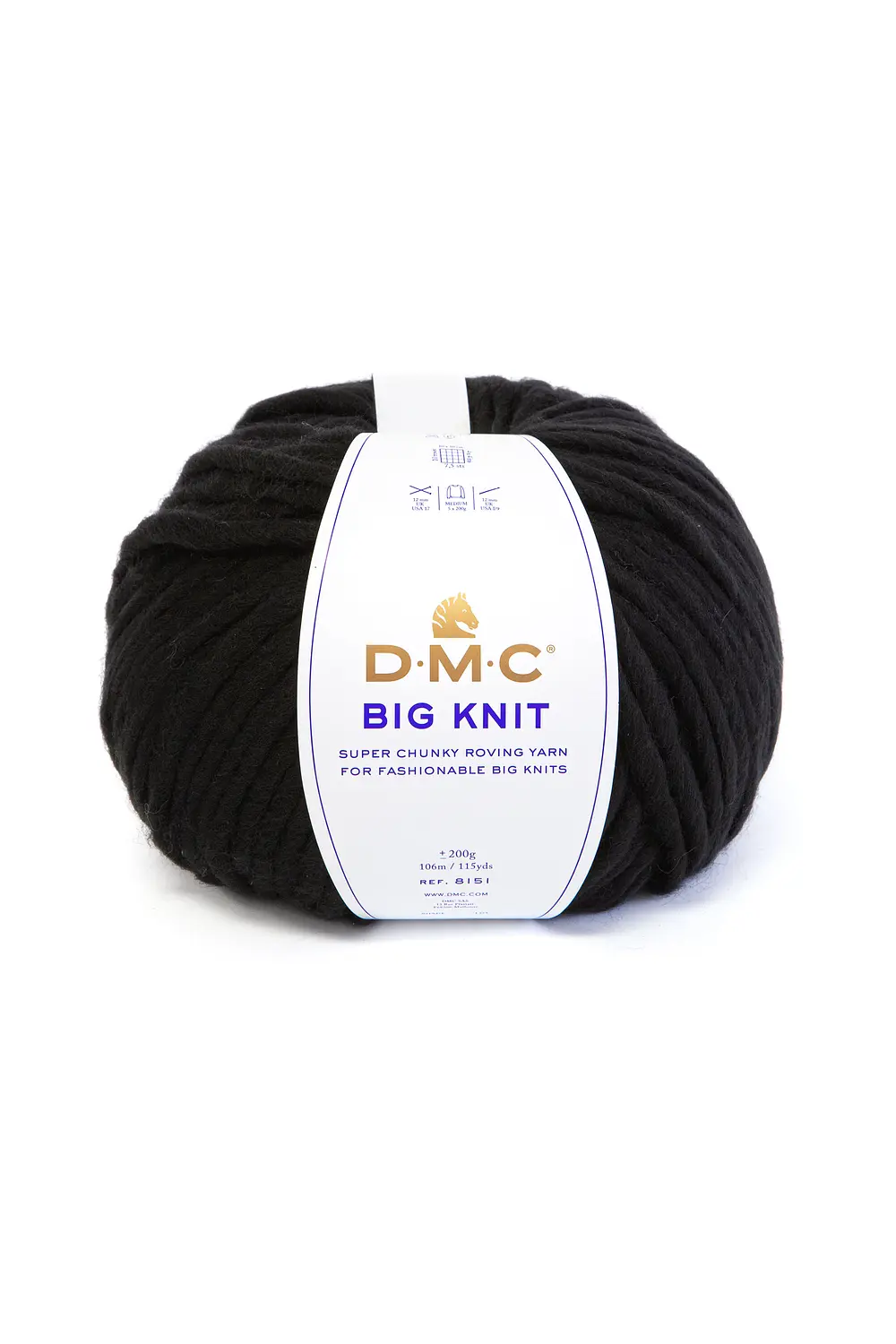 ビッグニット Big Knit - DMC
