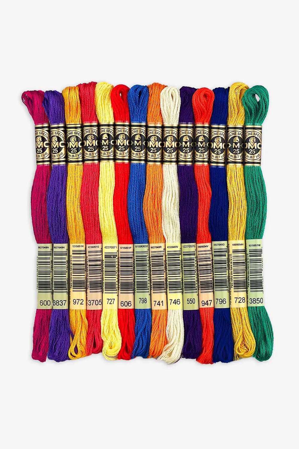 DMC X Danielle Clough Thread Bundle - DMC