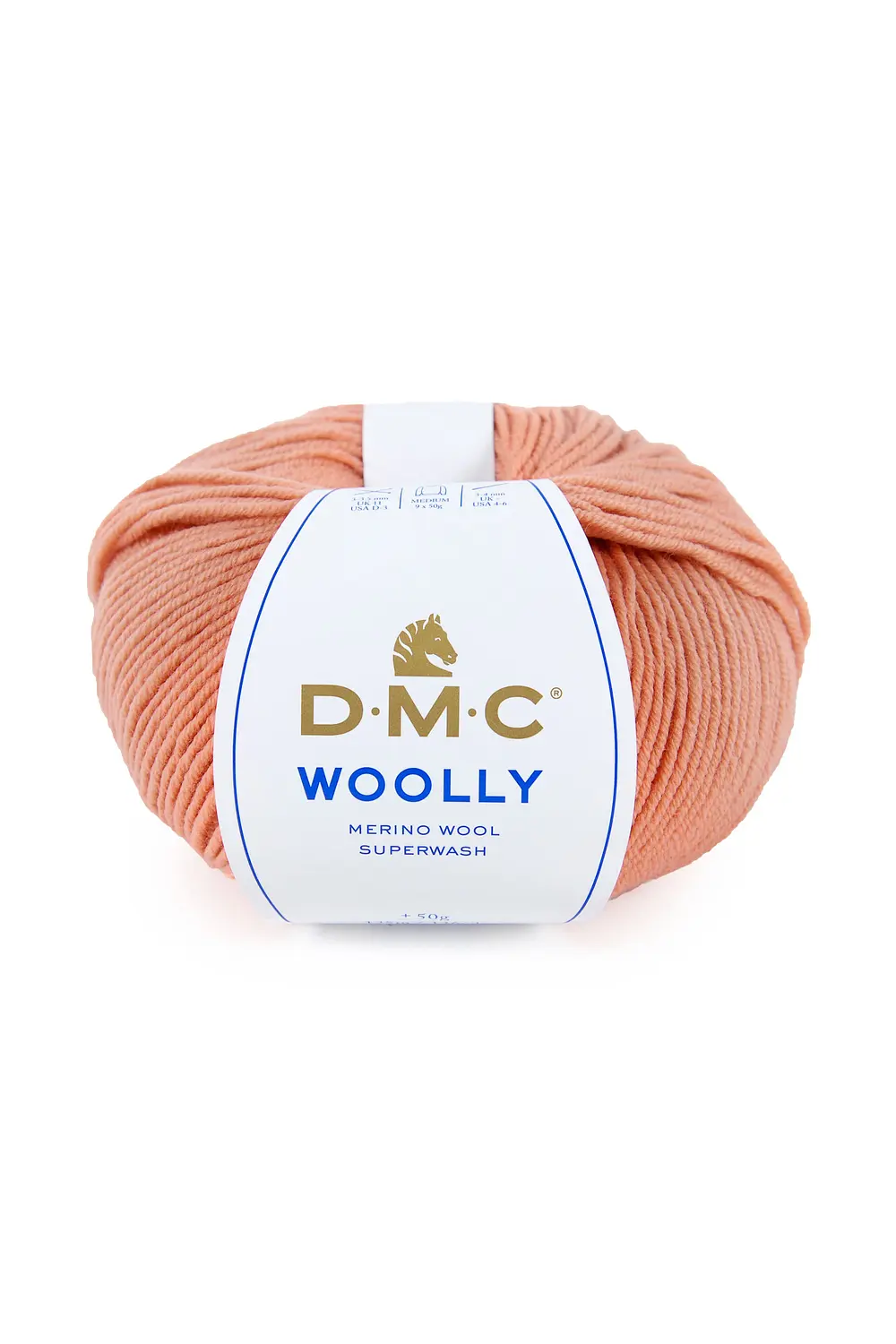 Laine Woolly, pelote de laine mérinos - Boutique DMC - DMC