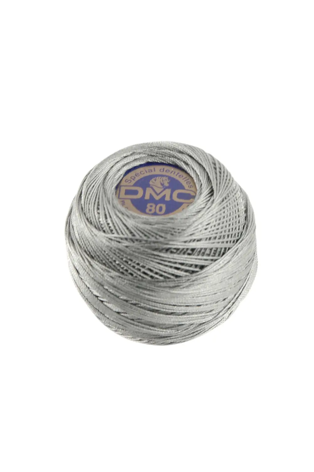 Fil Spécial Dentelles, fil crochet 100% coton - DMC - DMC