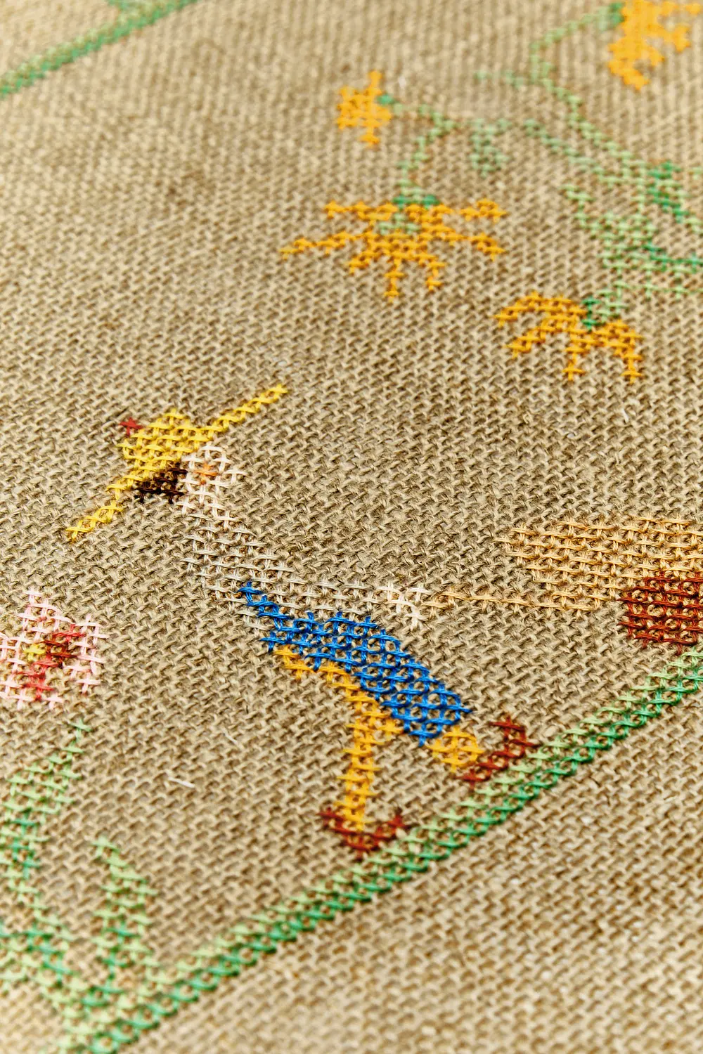 Rustic Linen - DMC