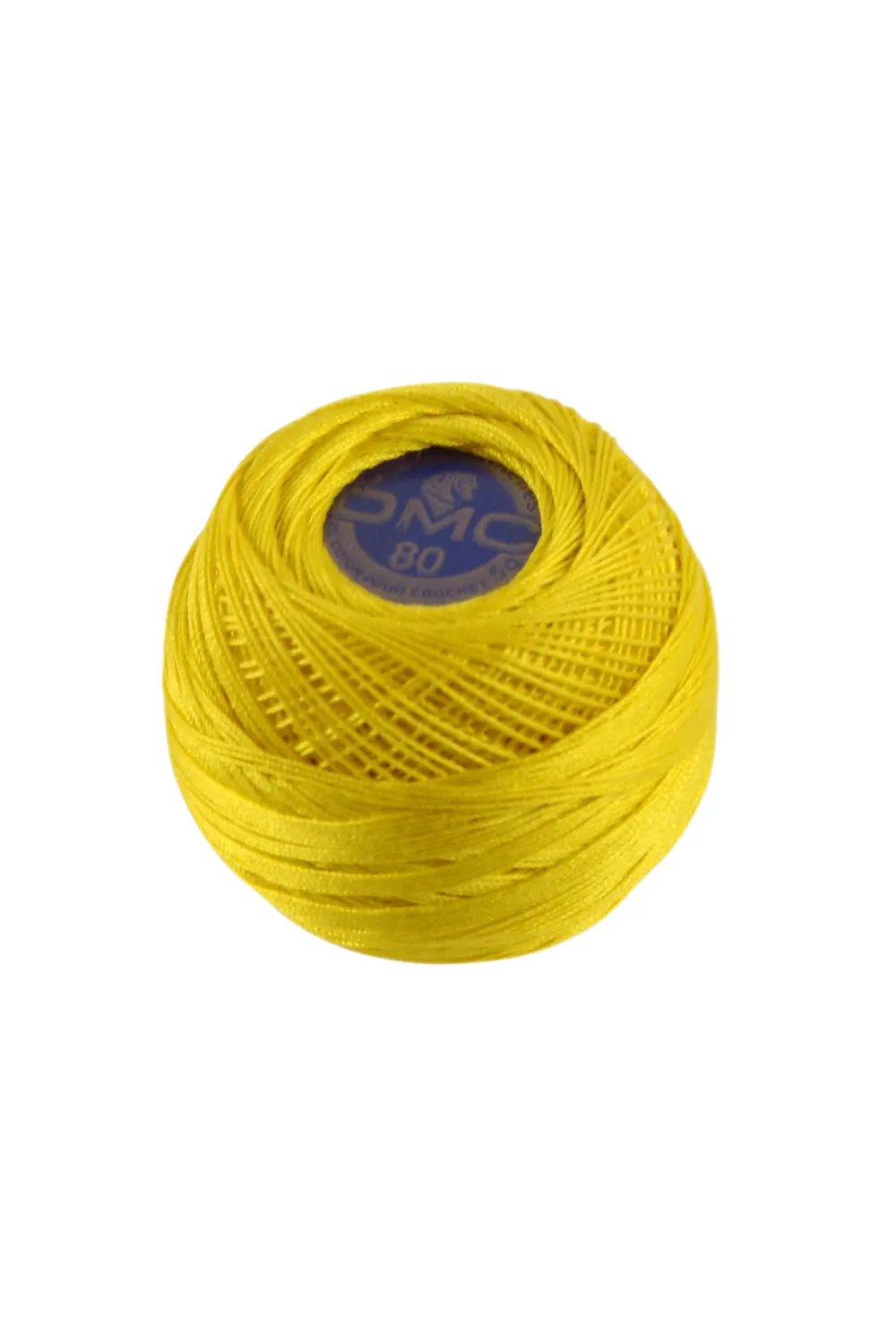 Fil Spécial Dentelles, fil crochet 100% coton - DMC - DMC