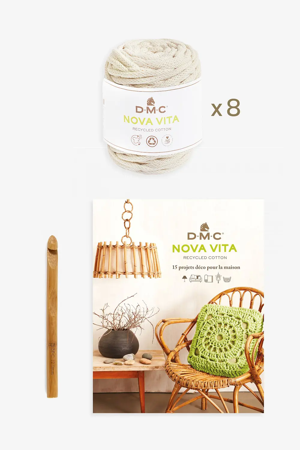 Datha Planter Bundle - DMC