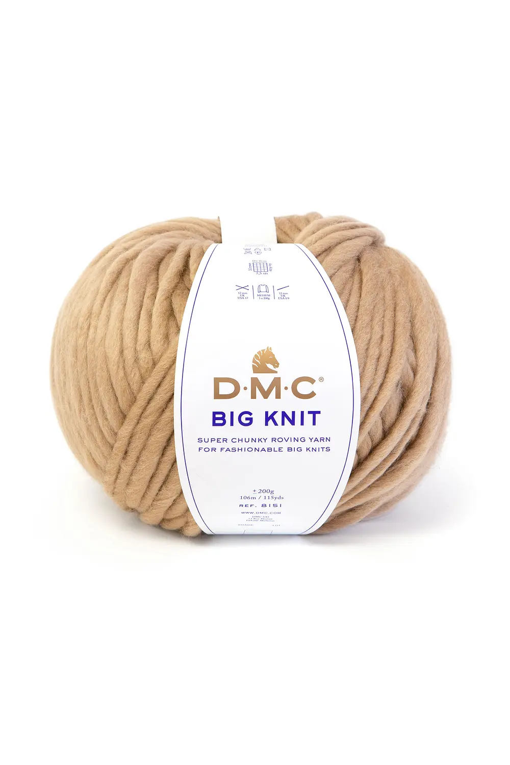 Big Knit - DMC