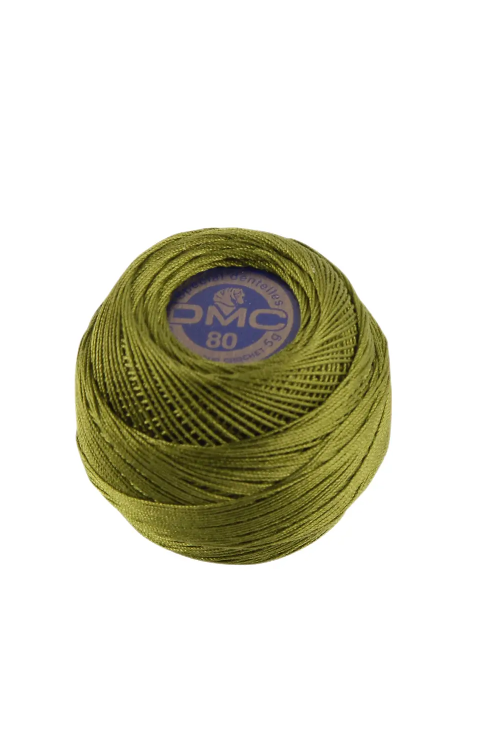 Fil Spécial Dentelles, fil crochet 100% coton - DMC - DMC