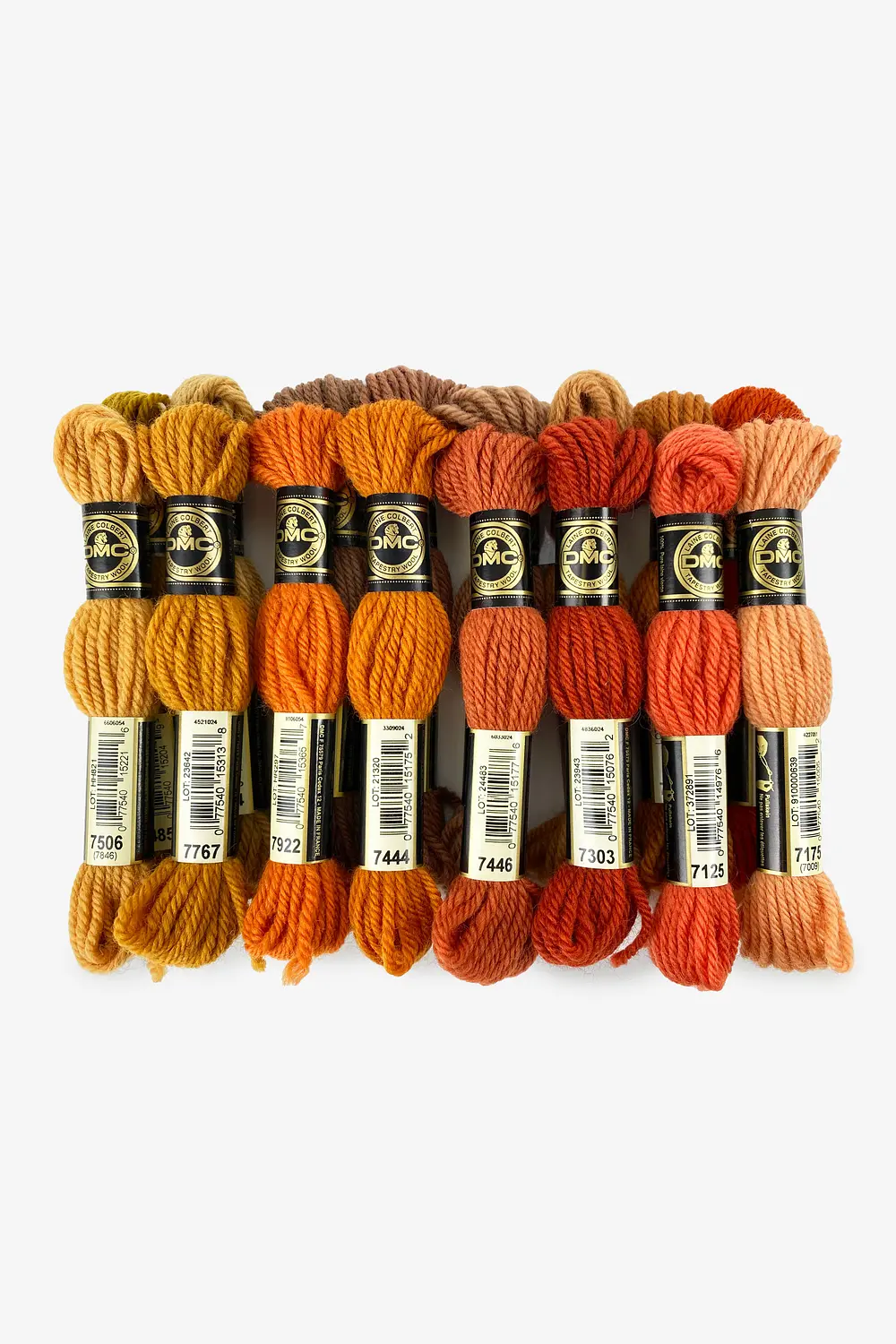 The Pumpkin Patch Bundle - DMC