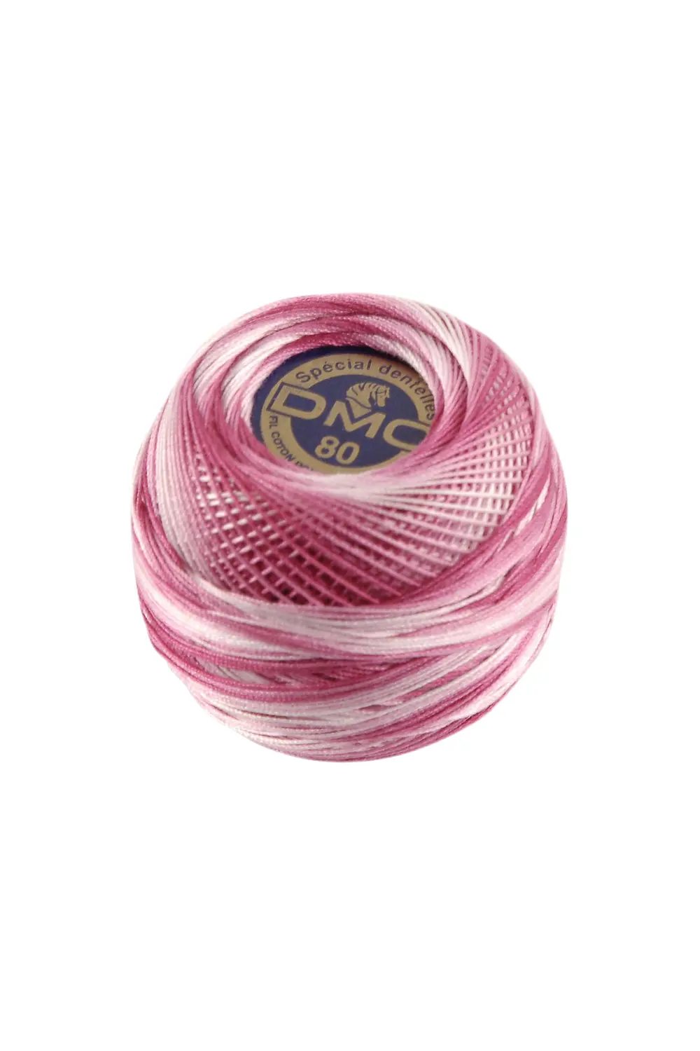 Fil Spécial Dentelles, fil crochet 100% coton - DMC - DMC