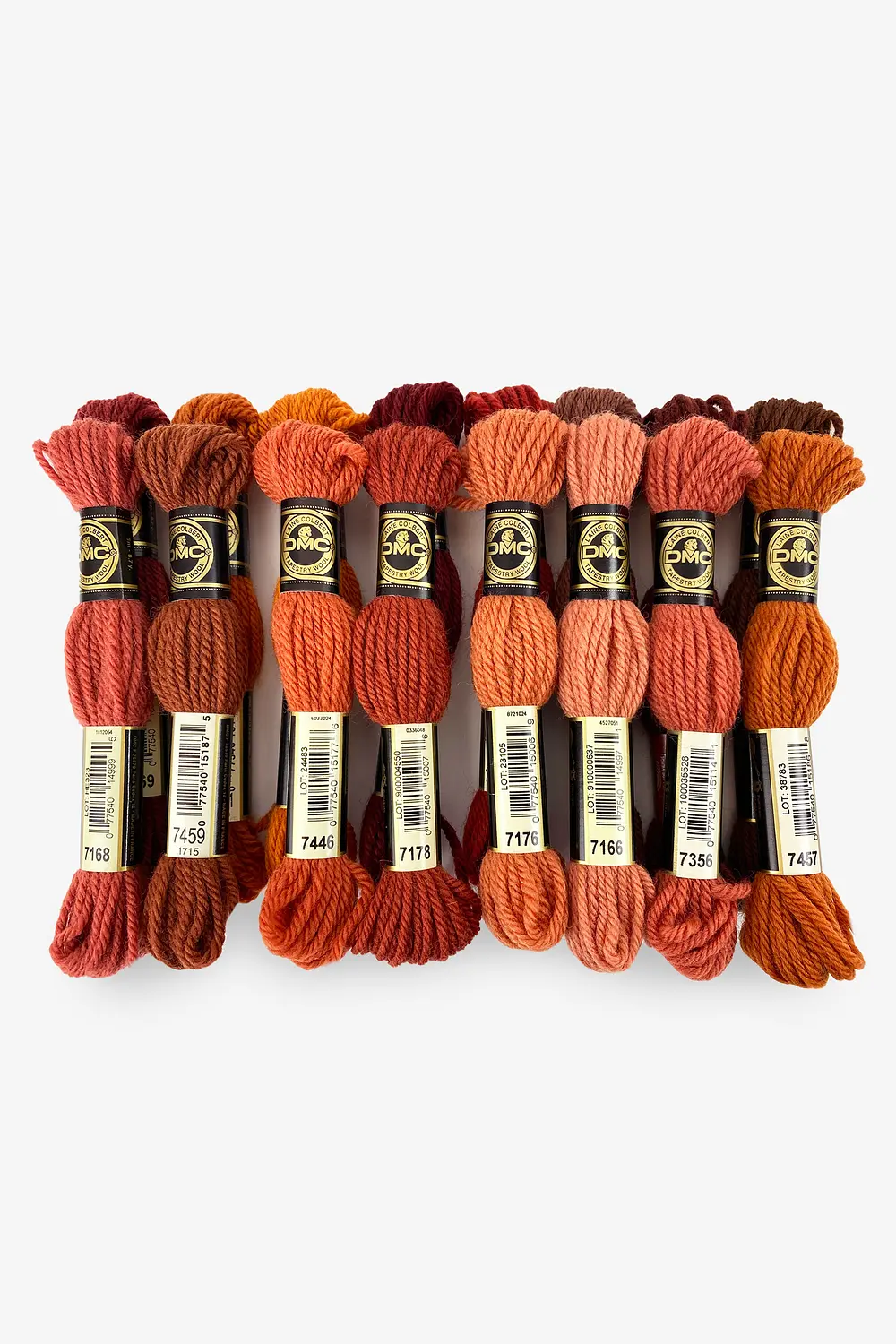 Autumn Leaves Bundle - DMC