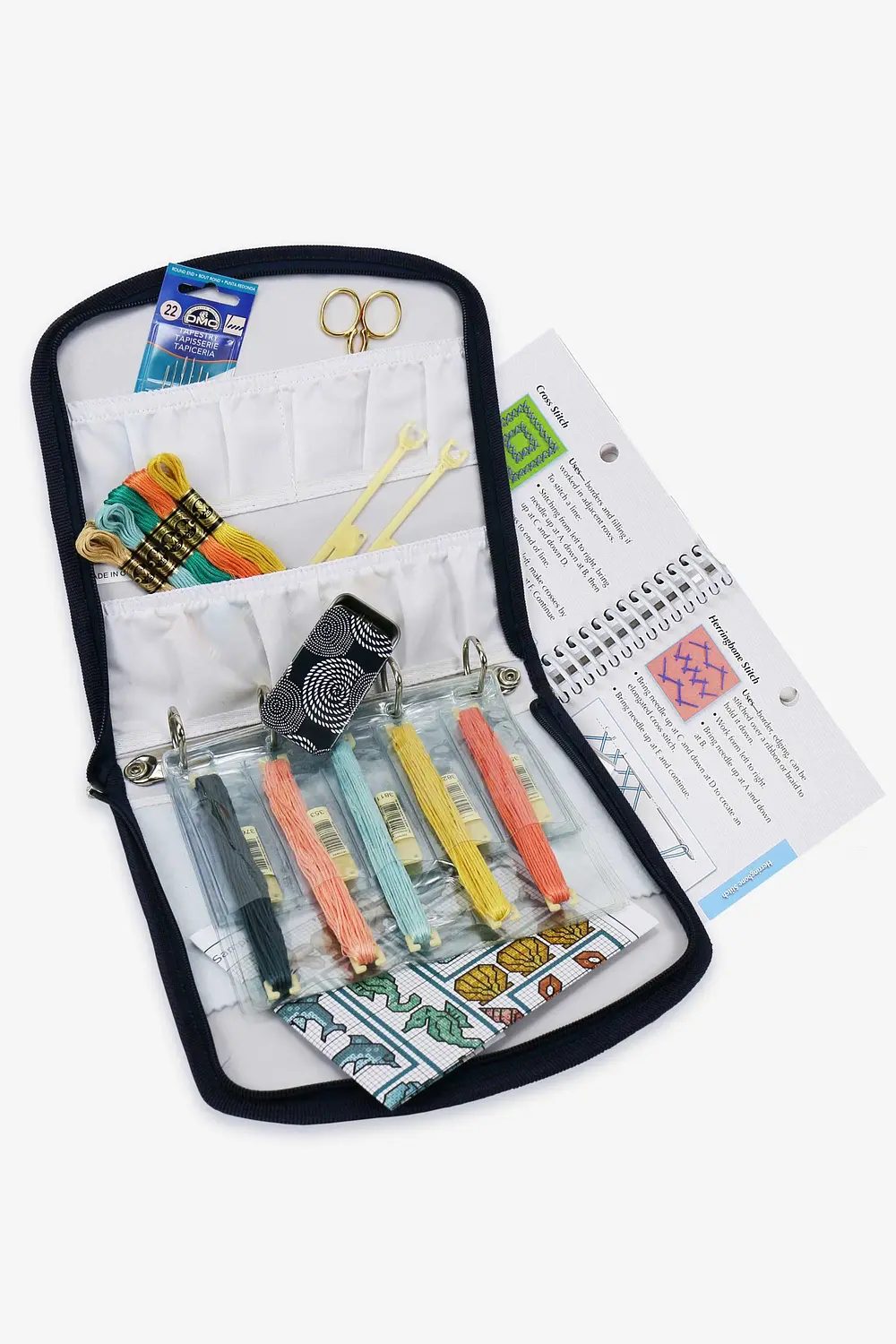 Stitching Starter Bundle - DMC