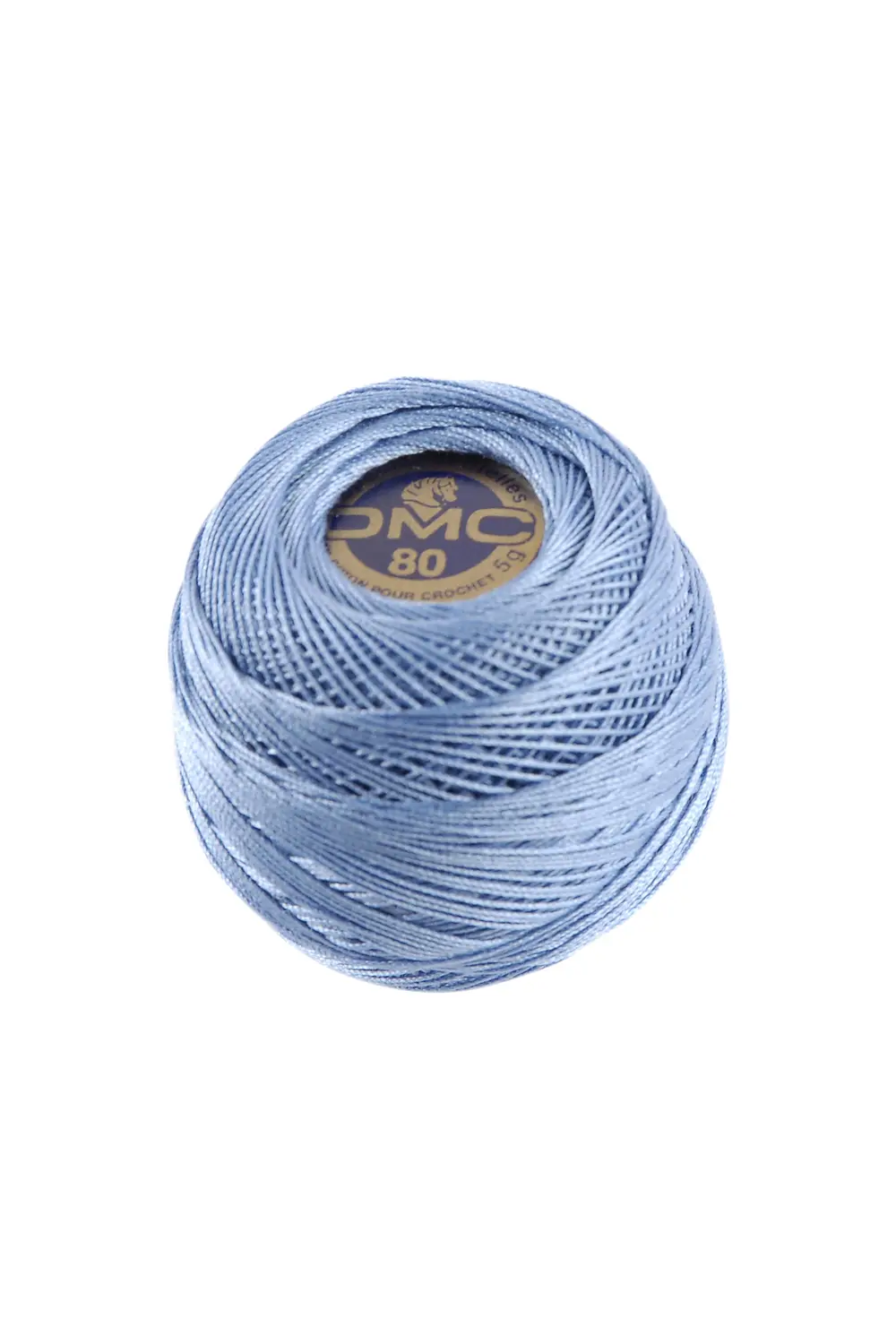 Fil Spécial Dentelles, fil crochet 100% coton - DMC - DMC