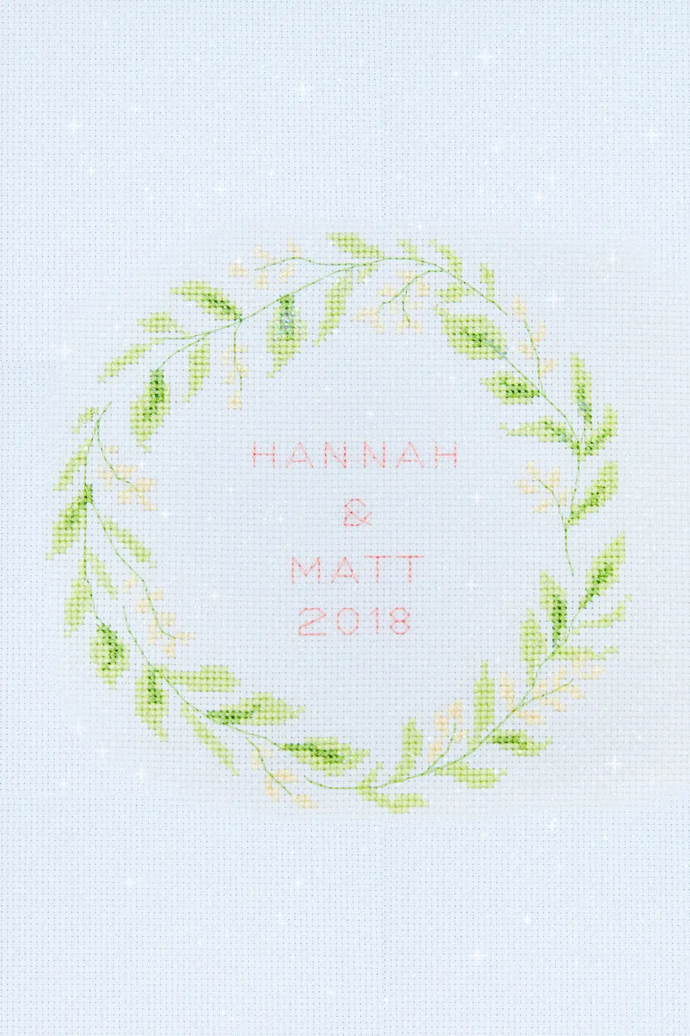 Iridescent Aida - DMC