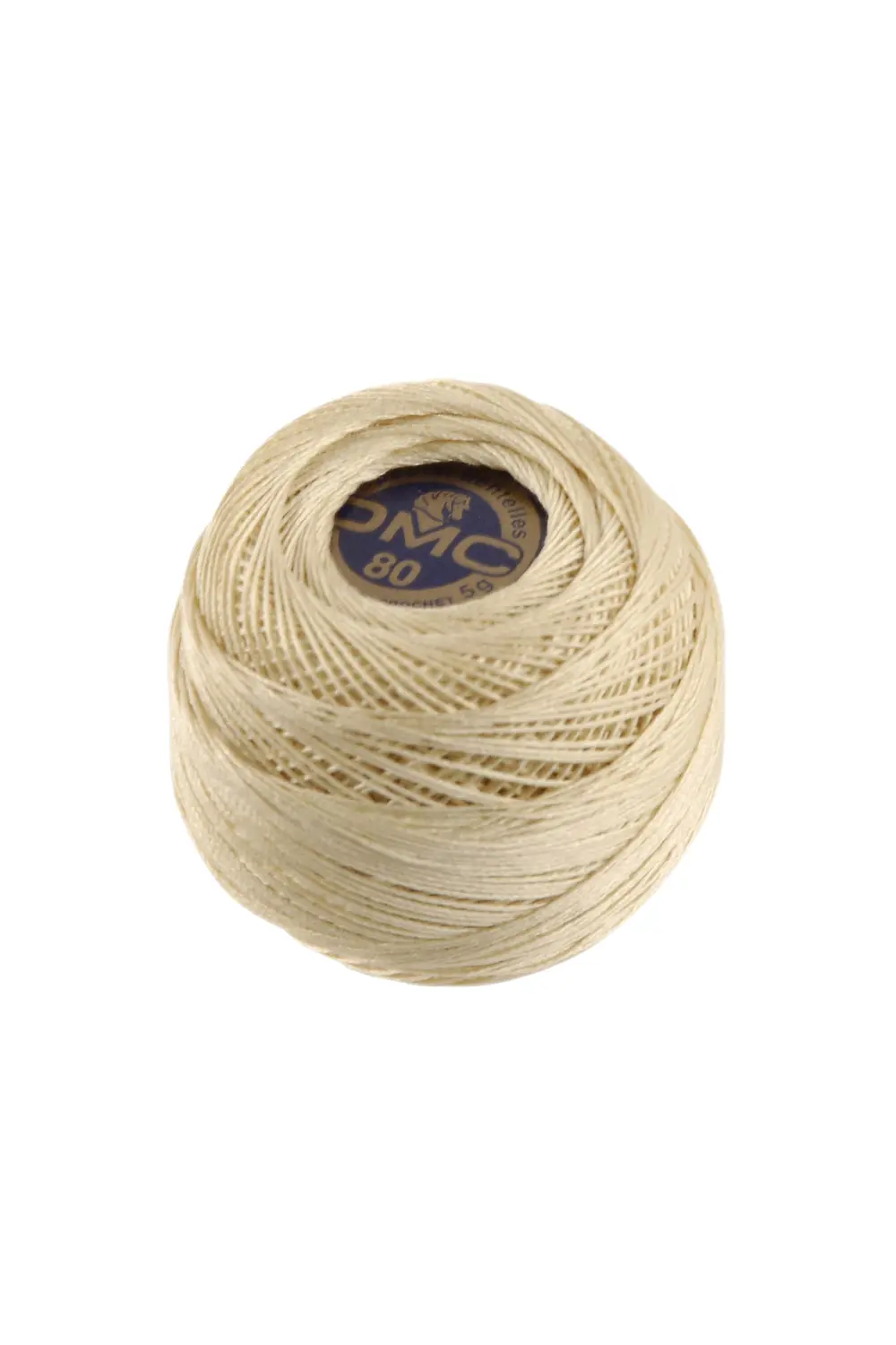 Fil Spécial Dentelles, fil crochet 100% coton - DMC - DMC