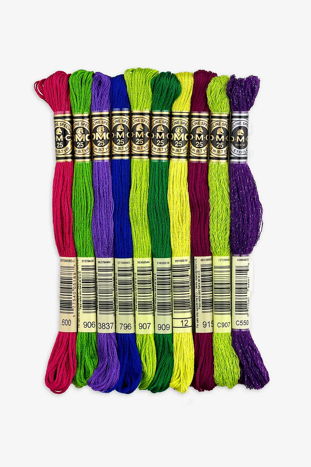 DMC X Danielle Clough Thread Bundle - DMC