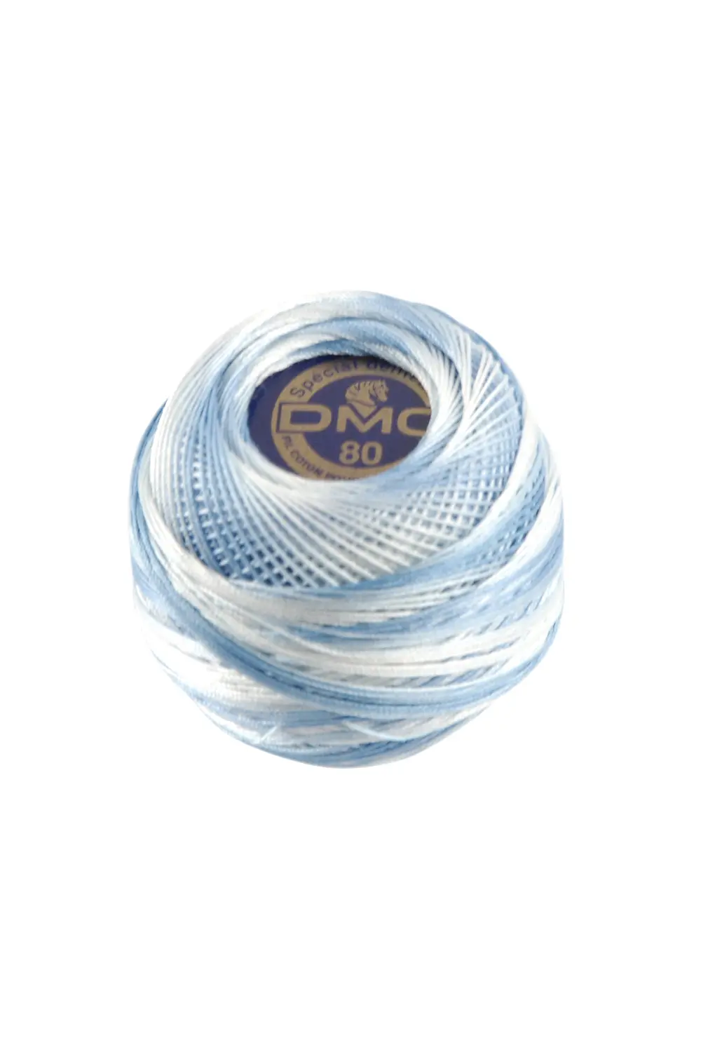 Fil Spécial Dentelles, fil crochet 100% coton - DMC - DMC
