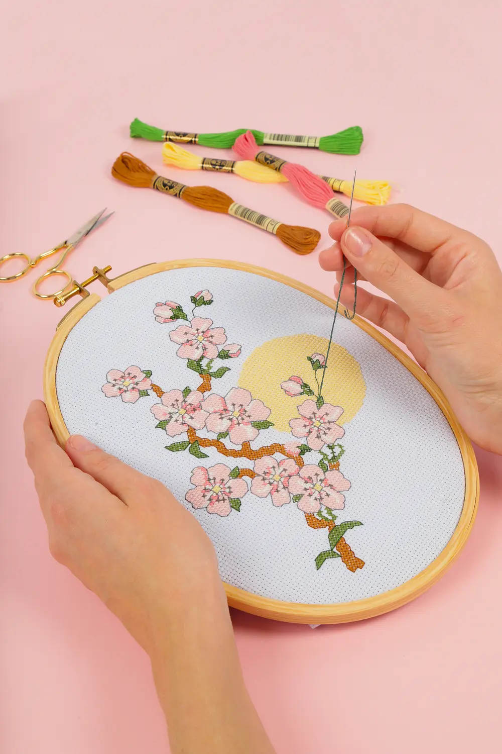 The Essentials Assortment - DMC