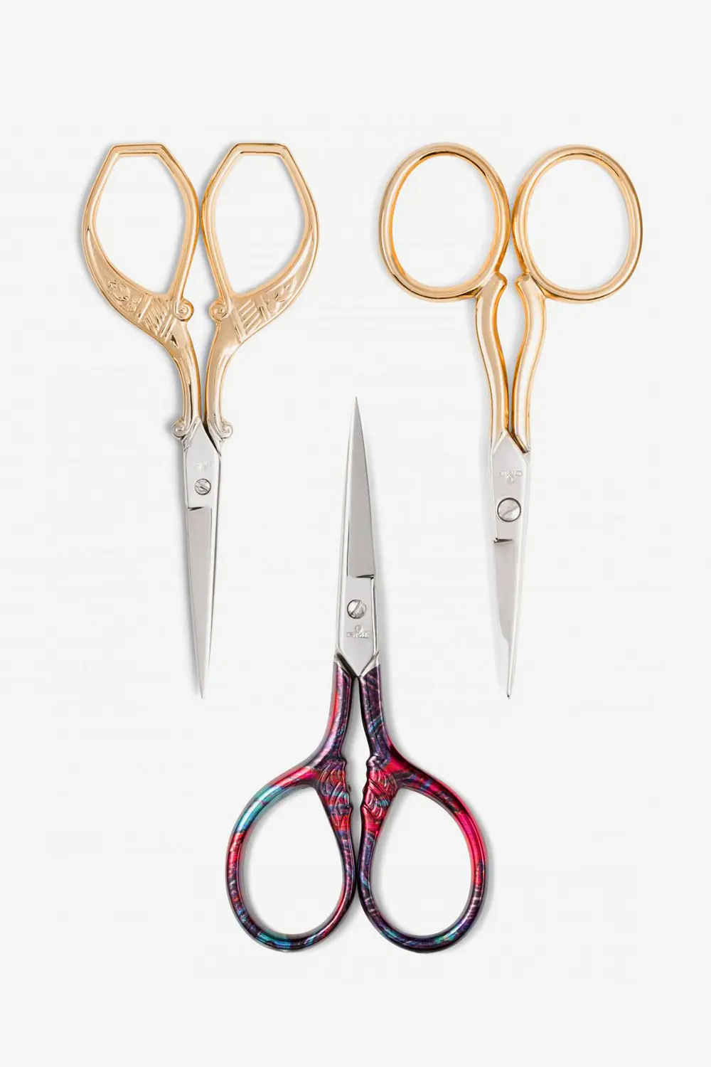 DMC Scissor Bundle - DMC