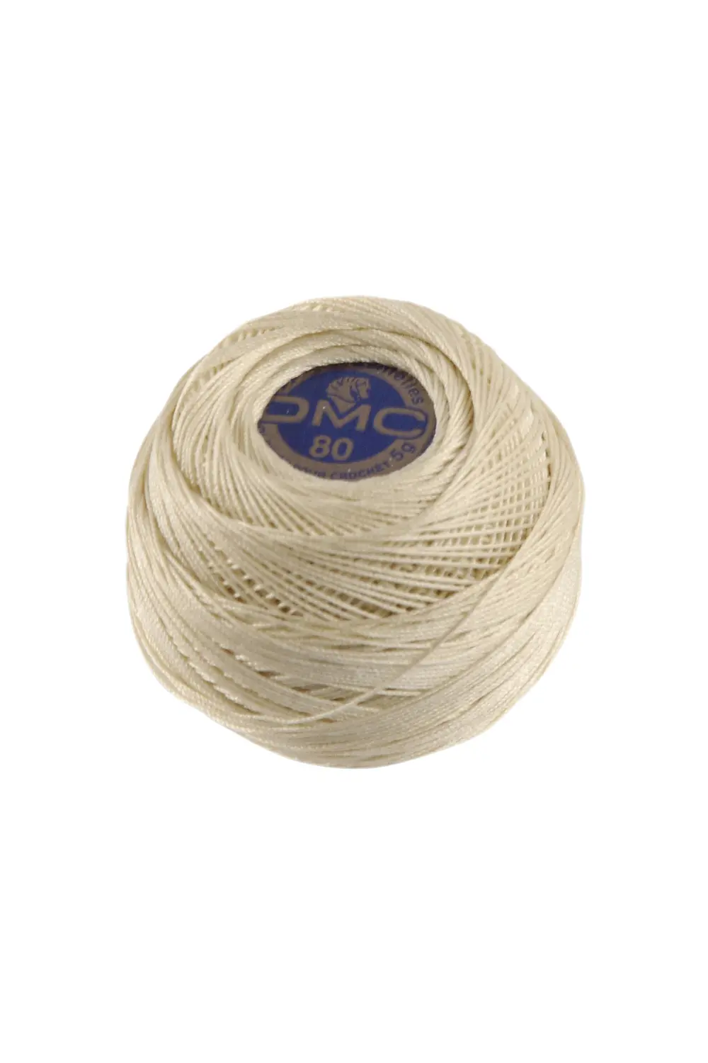 Fil Spécial Dentelles, fil crochet 100% coton - DMC - DMC
