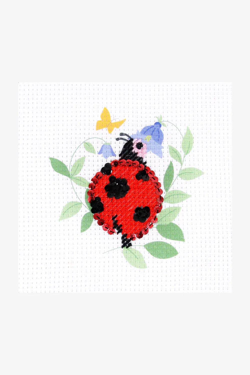 Ladybird - DMC