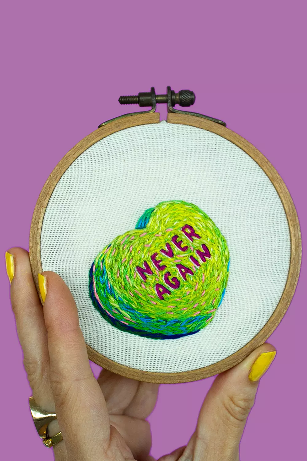 DMC X Danielle Clough Thread Bundle - DMC