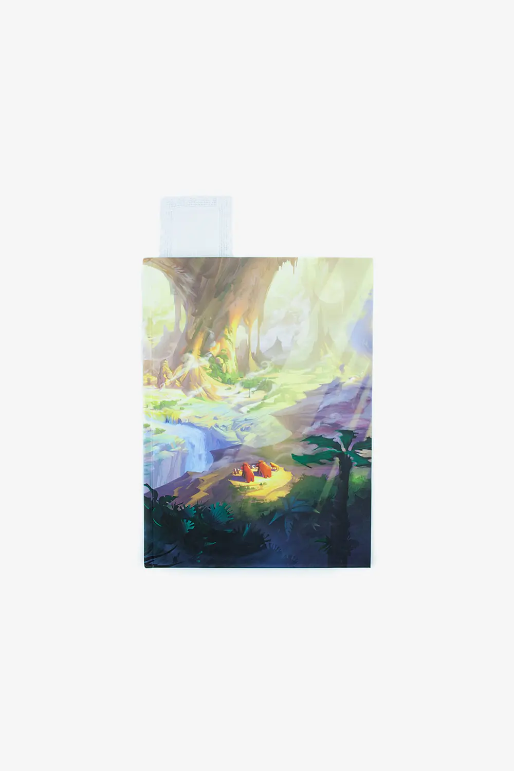 Bookmark Ready-to-Stitch - DMC