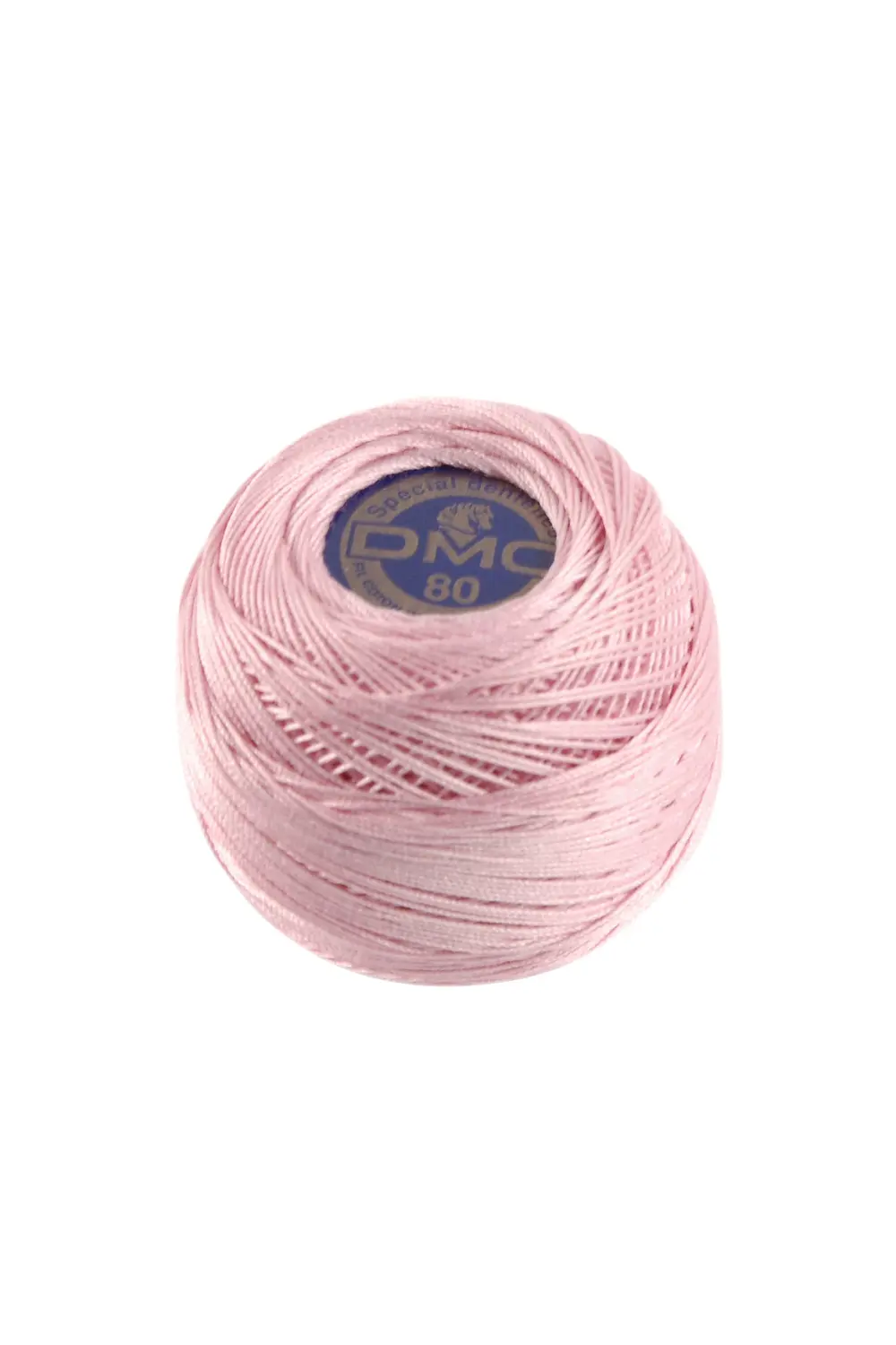 Fil Spécial Dentelles, fil crochet 100% coton - DMC - DMC