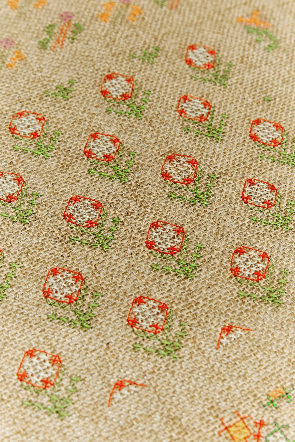Rustic Linen - DMC