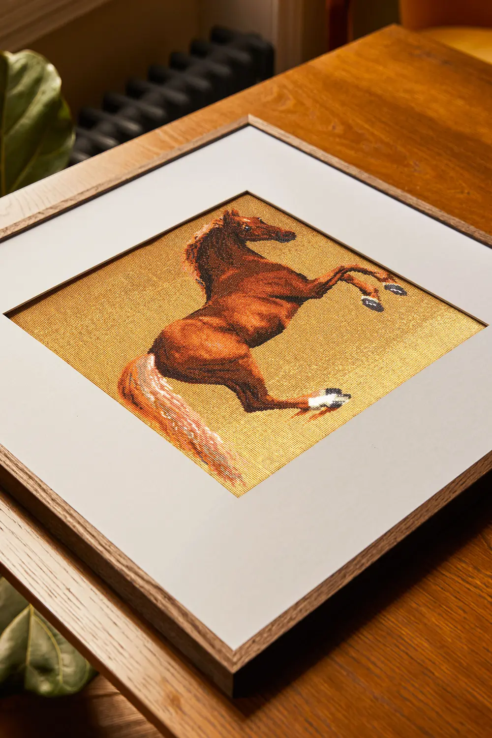 Whistlejacket - Stubbs, The National Gallery - DMC