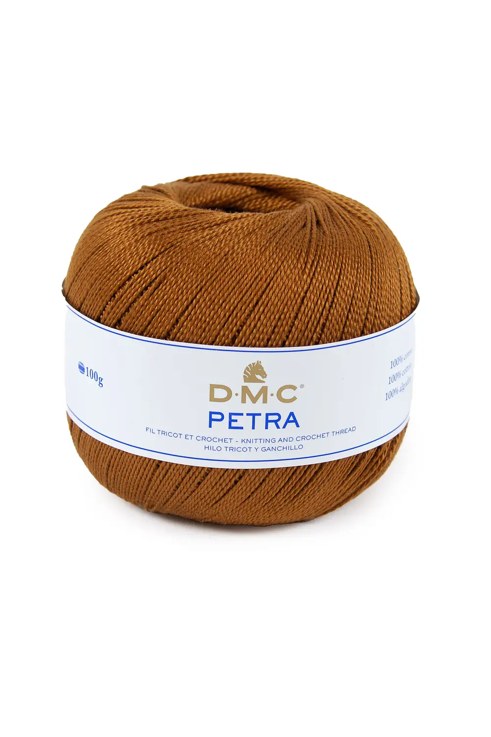 Fil Pétra grosseurs 5, fil à crochet - Boutique DMC - DMC