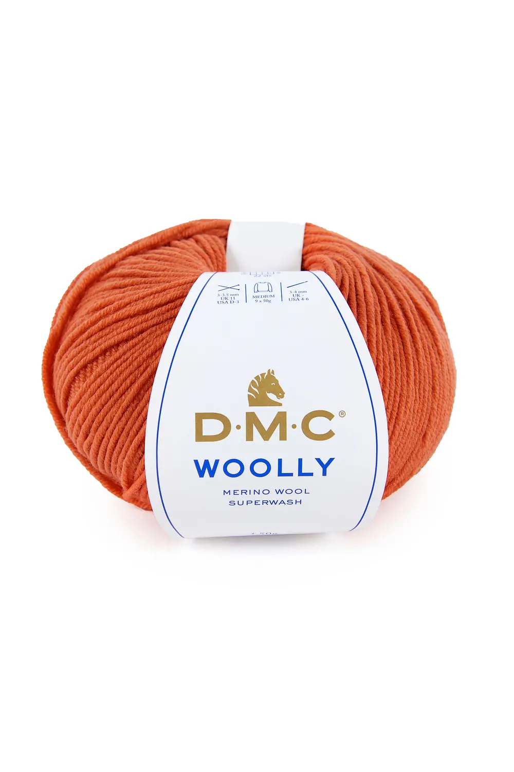 ウーリー - DMC