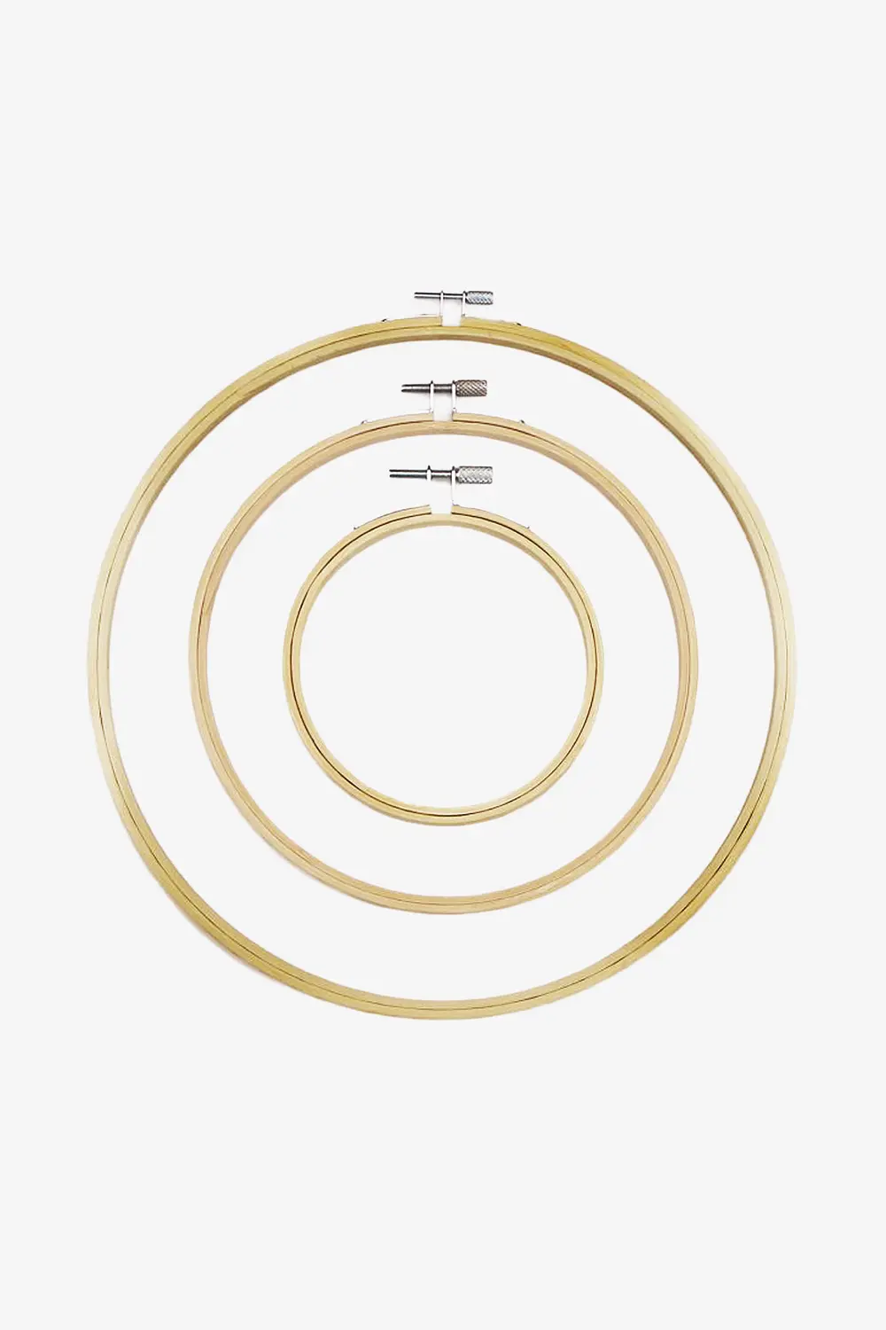 Bamboo Hoop Bundle - DMC