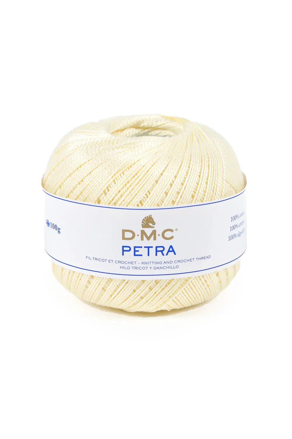 Fil Pétra grosseurs 5, fil à crochet - Boutique DMC - DMC