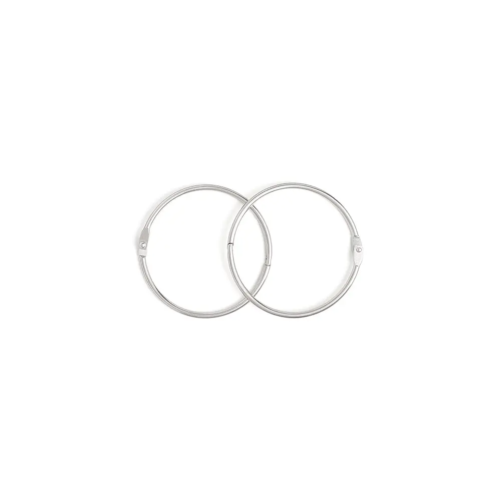 DMC Metal Craft Rings 2 Â½ " - DMC
