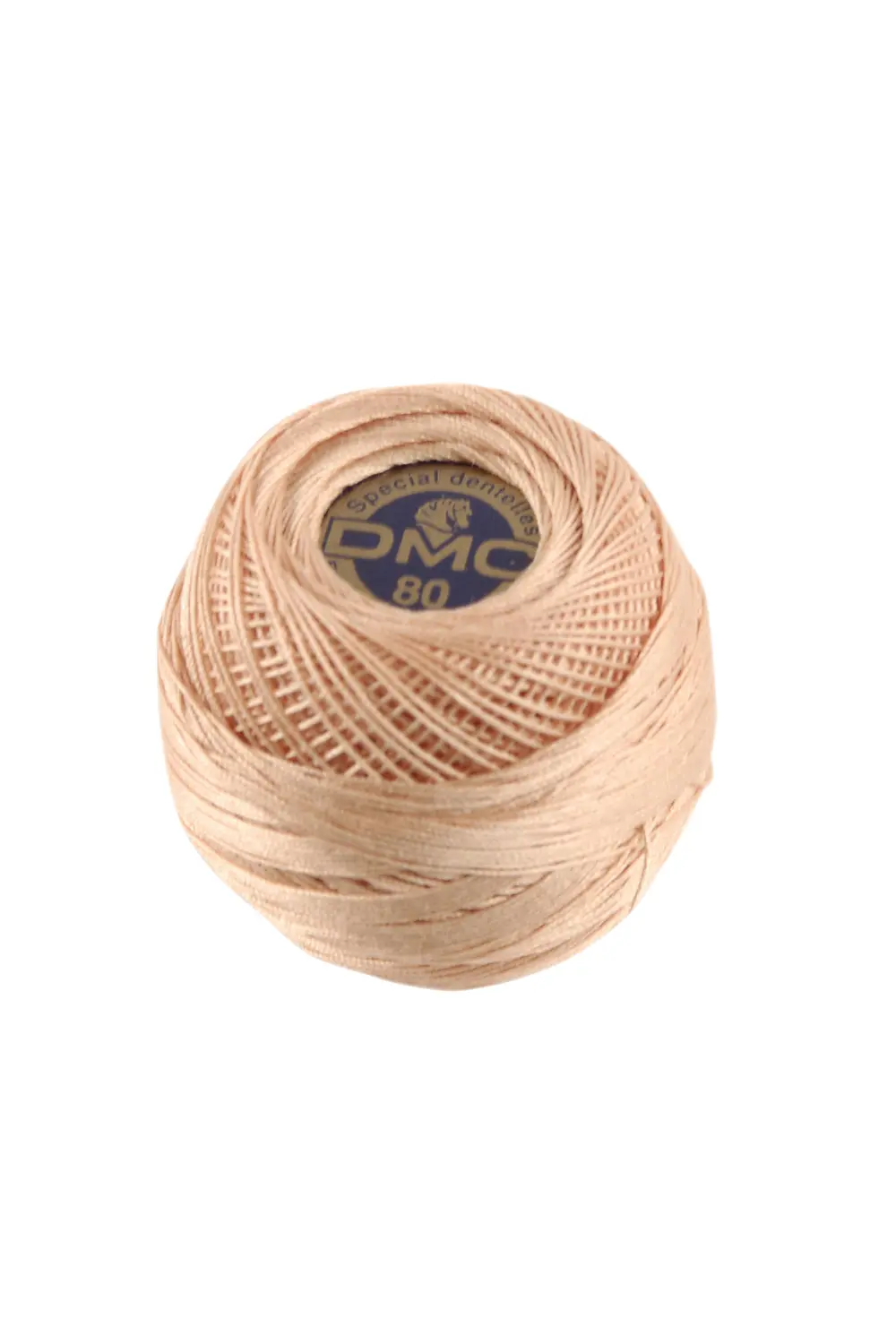 Fil Spécial Dentelles, fil crochet 100% coton - DMC - DMC