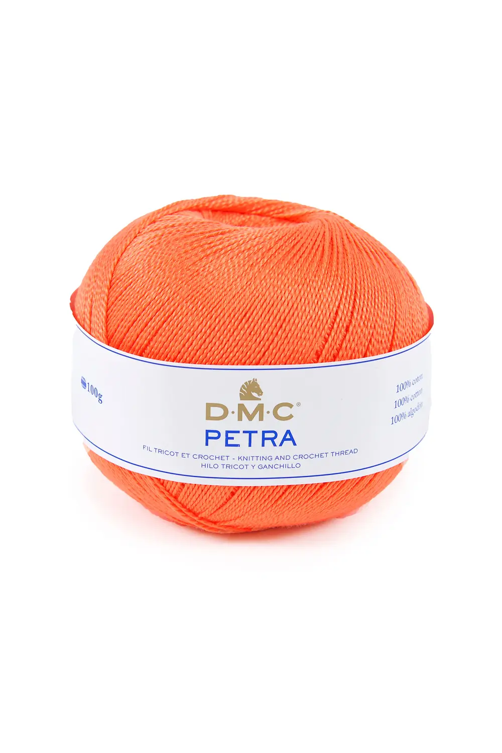 Fil Pétra grosseurs 5, fil à crochet - Boutique DMC - DMC