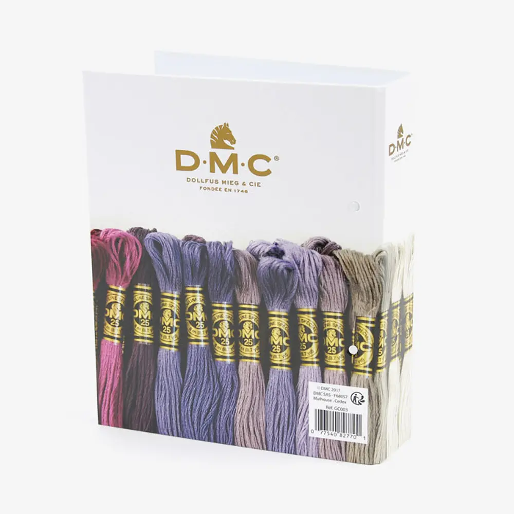 Ring binder - DMC