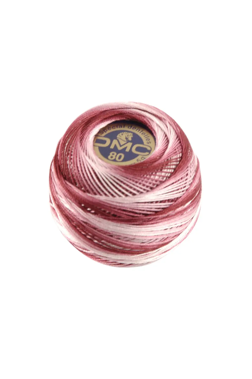 Fil Spécial Dentelles, fil crochet 100% coton - DMC - DMC