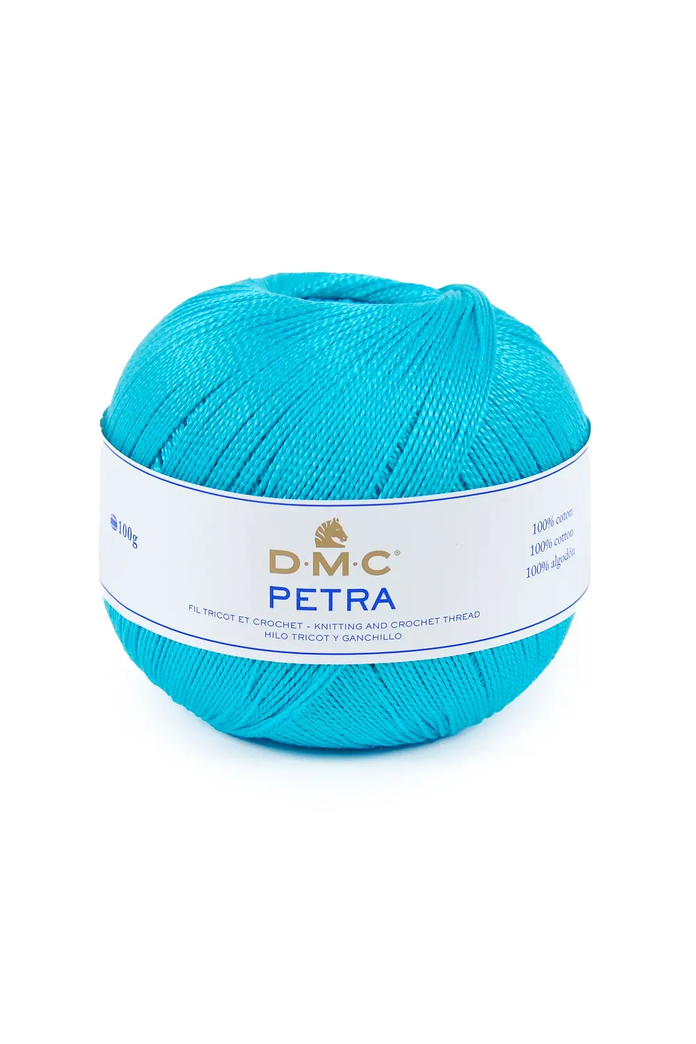 Fil Pétra grosseurs 5, fil à crochet - Boutique DMC - DMC