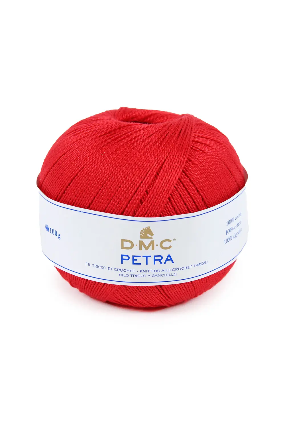 Fil Pétra grosseurs 5, fil à crochet - Boutique DMC - DMC