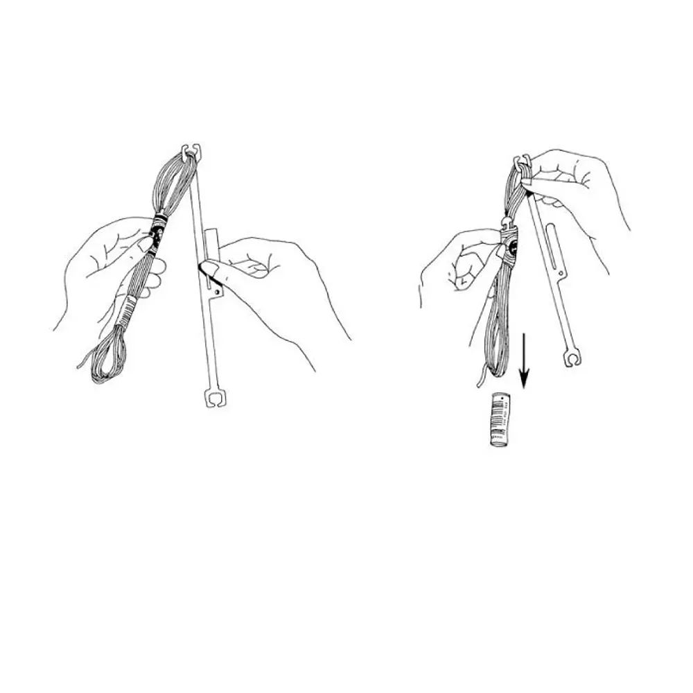 Stitch Bows Pack of 10 - DMC