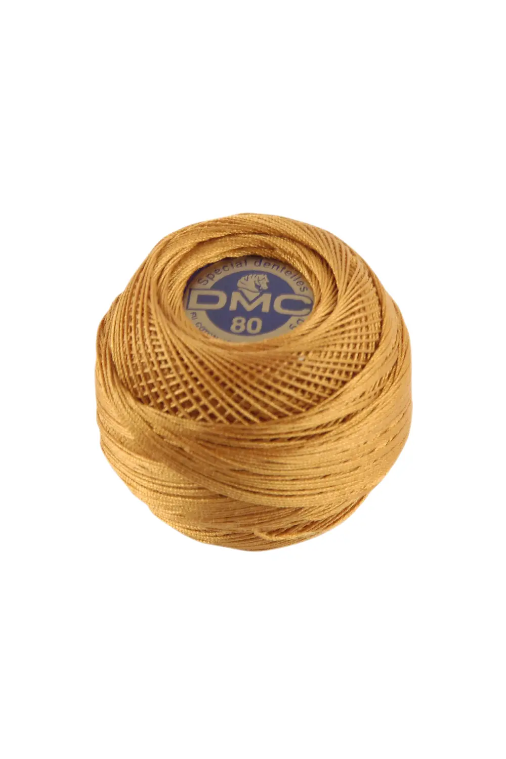 Fil Spécial Dentelles, fil crochet 100% coton - DMC - DMC