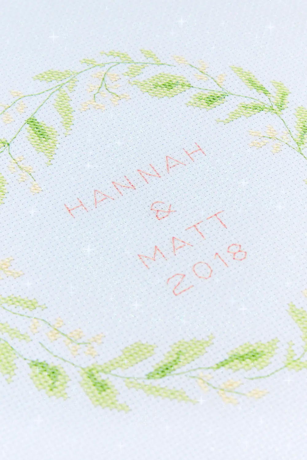 Iridescent Aida - DMC