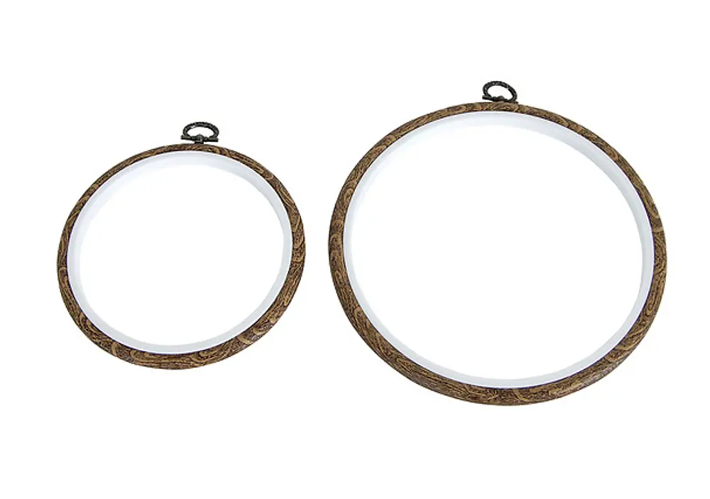 Round Flexi Hoop - DMC